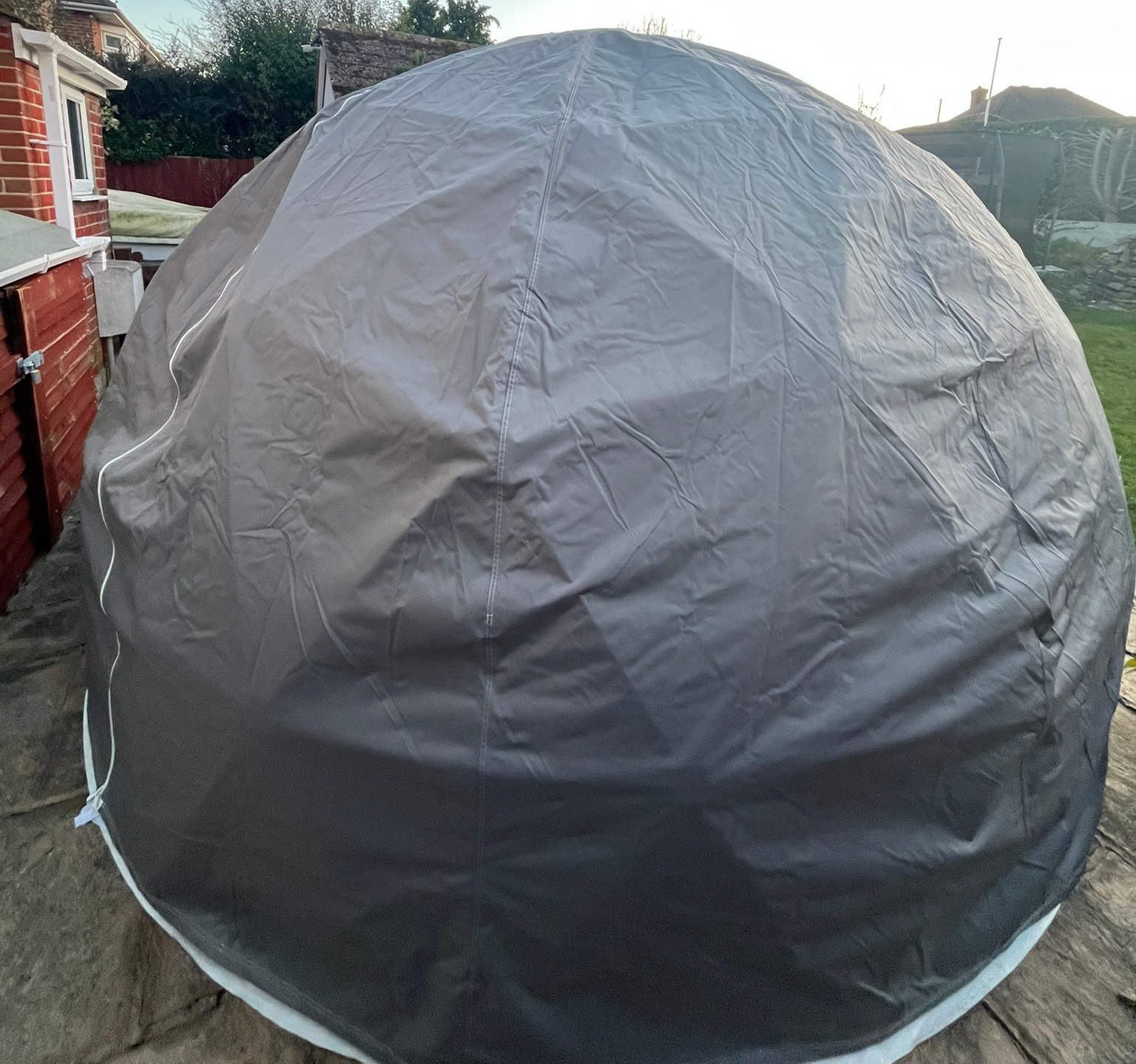 Frequently Asked Questions - Celebration Domes - Creative Celebration Pod